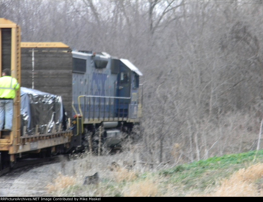 CSX 2773